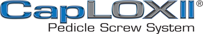CapLOX II Pedicle Screw System - Pedicle Screws and Rods