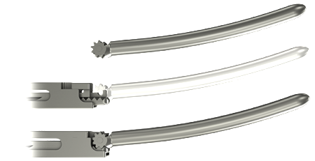 TowerLOX MIS Pedicle Screw System - Reliable Rod Insertion
