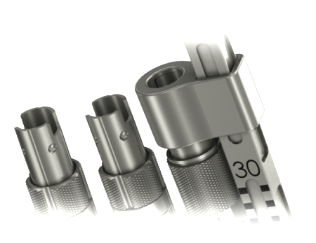 TowerLOX MIS Pedicle Screw System - Reliable Rod Insertion