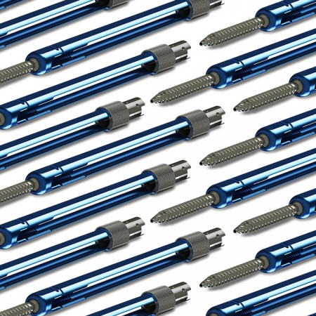 Captiva Spine MIS Pedicle Screw Systems Receive Additional Clearance