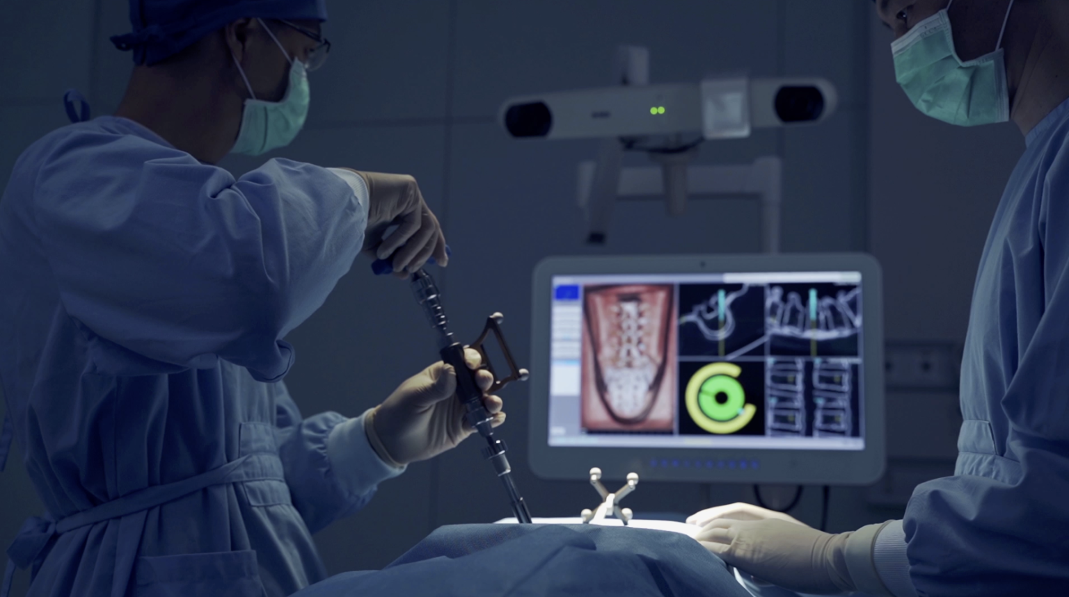 WatchTower Spine Navigation and Robotics - Enabling Technology