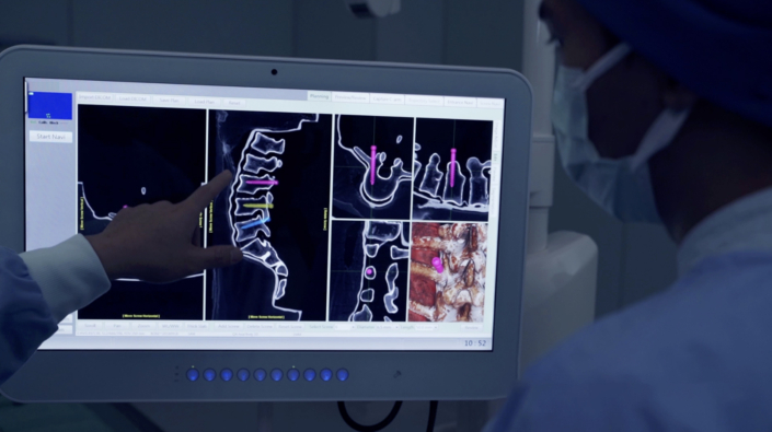 WatchTower Spine Navigation and Robotics - Enabling Technology