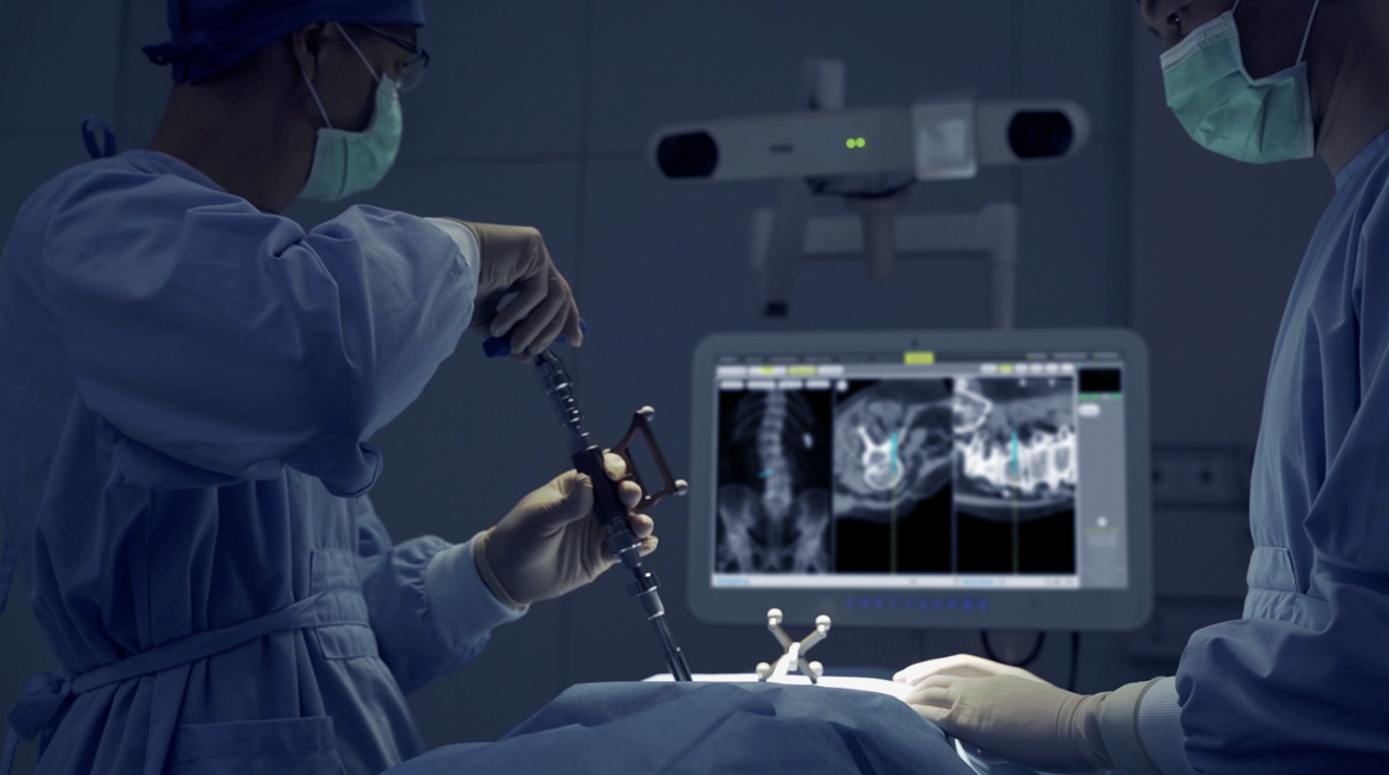 Captiva Spine Device and Spinal Implant Manufacturers