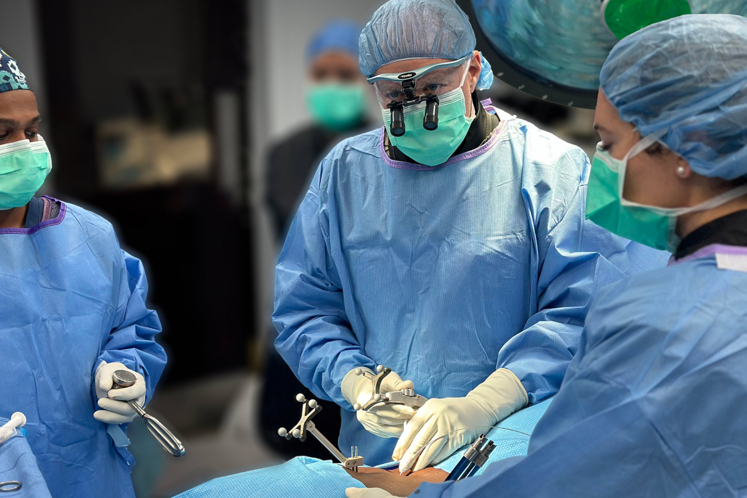 Spine Navigation Platform: Driving Growth in Medical Tech - captivaspine.com