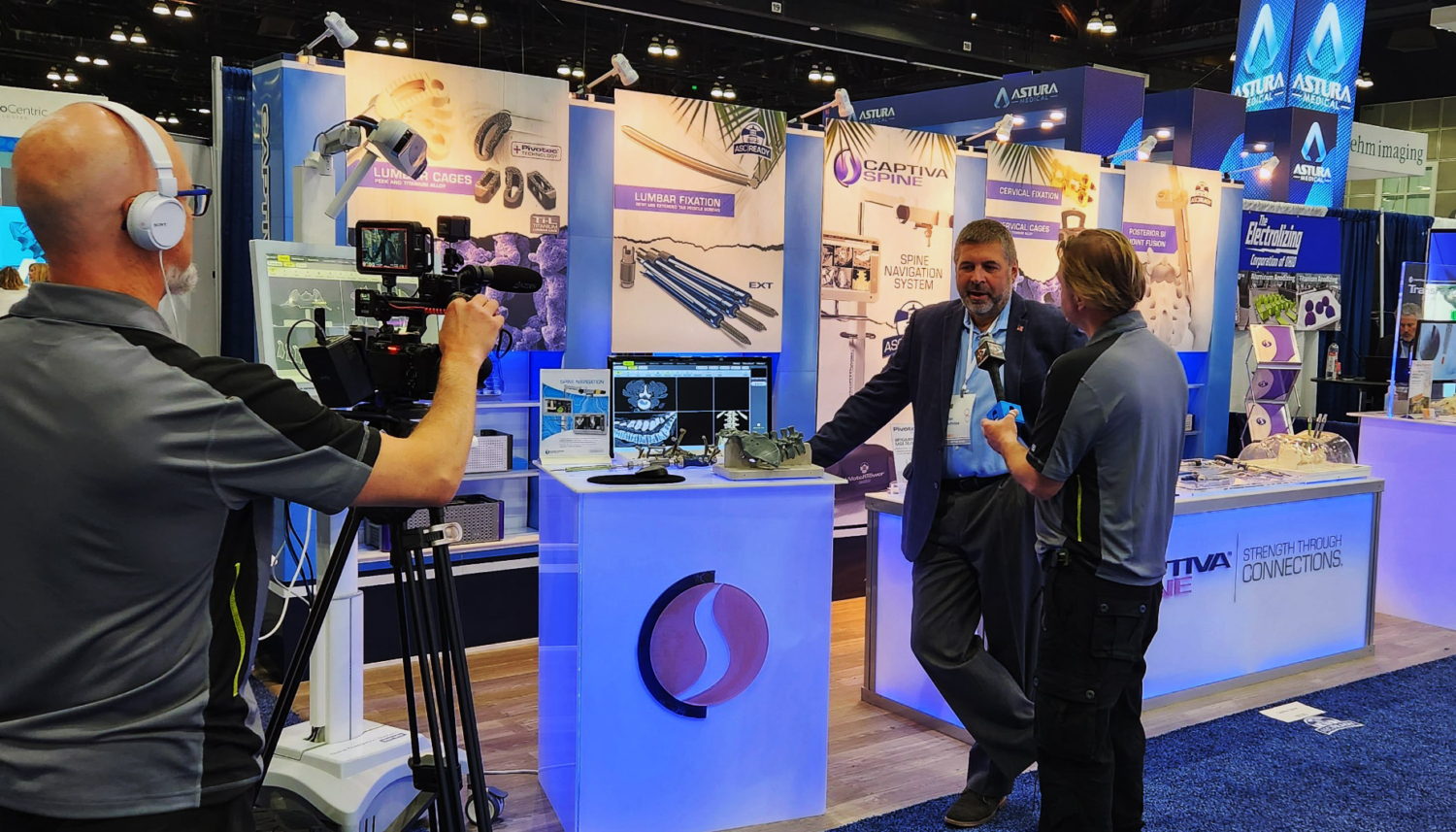 WatchTower Spine Navigation with 2D Perc Registration in ASC