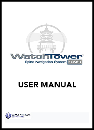 Download: User Manual - captivaspine.com