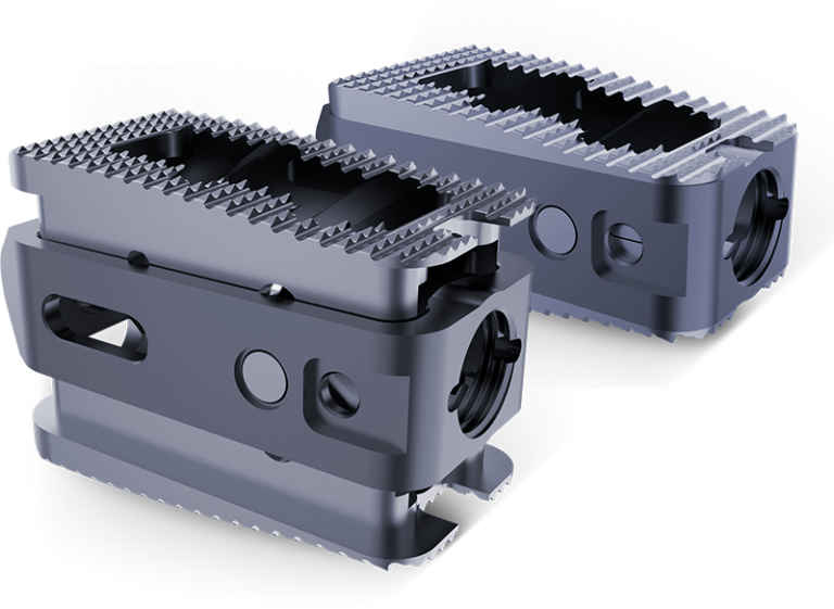 Expandable Lumbar Cage System - EquiLOX - MIS Spine Fusion